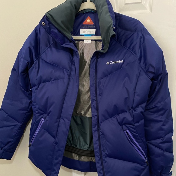 Columbia | Jackets & Coats | Columbia Puffer Jacket | Poshmark